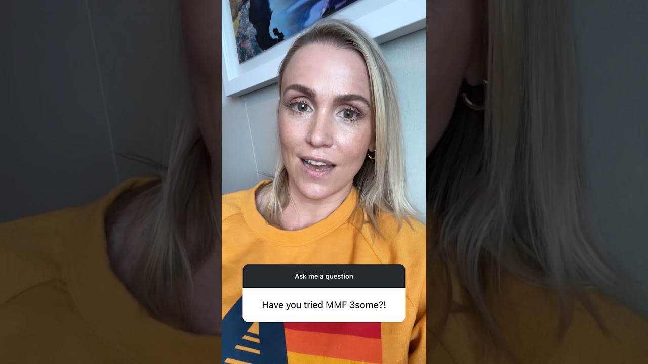 Ever tried MMF threesome? | Hypnotherapist | Pleasure Coach | Kate Shelor #advice #hypnotherapist