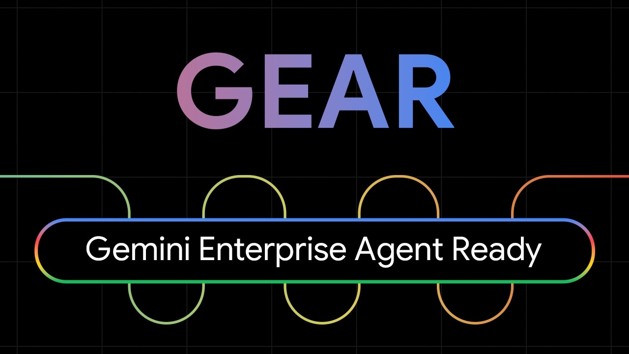 Introducing Gemini Enterprise Agent Ready
