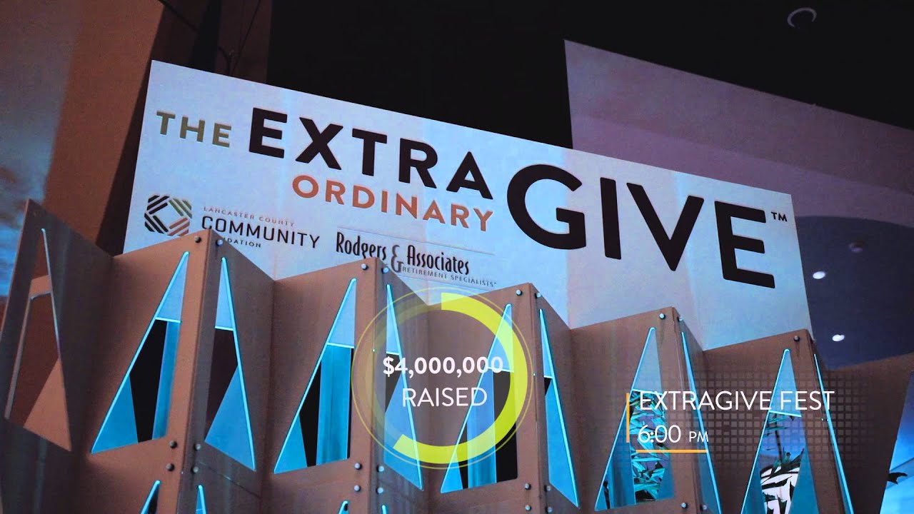 2015 Extraordinary Give Recap