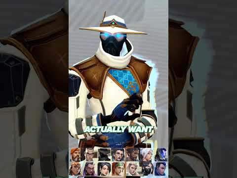What Your VALORANT Main Says About You!
