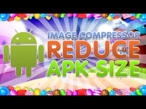 Reduce Image PNG File Size / APK SIze Tutorial Construct 2 APK Phonegap