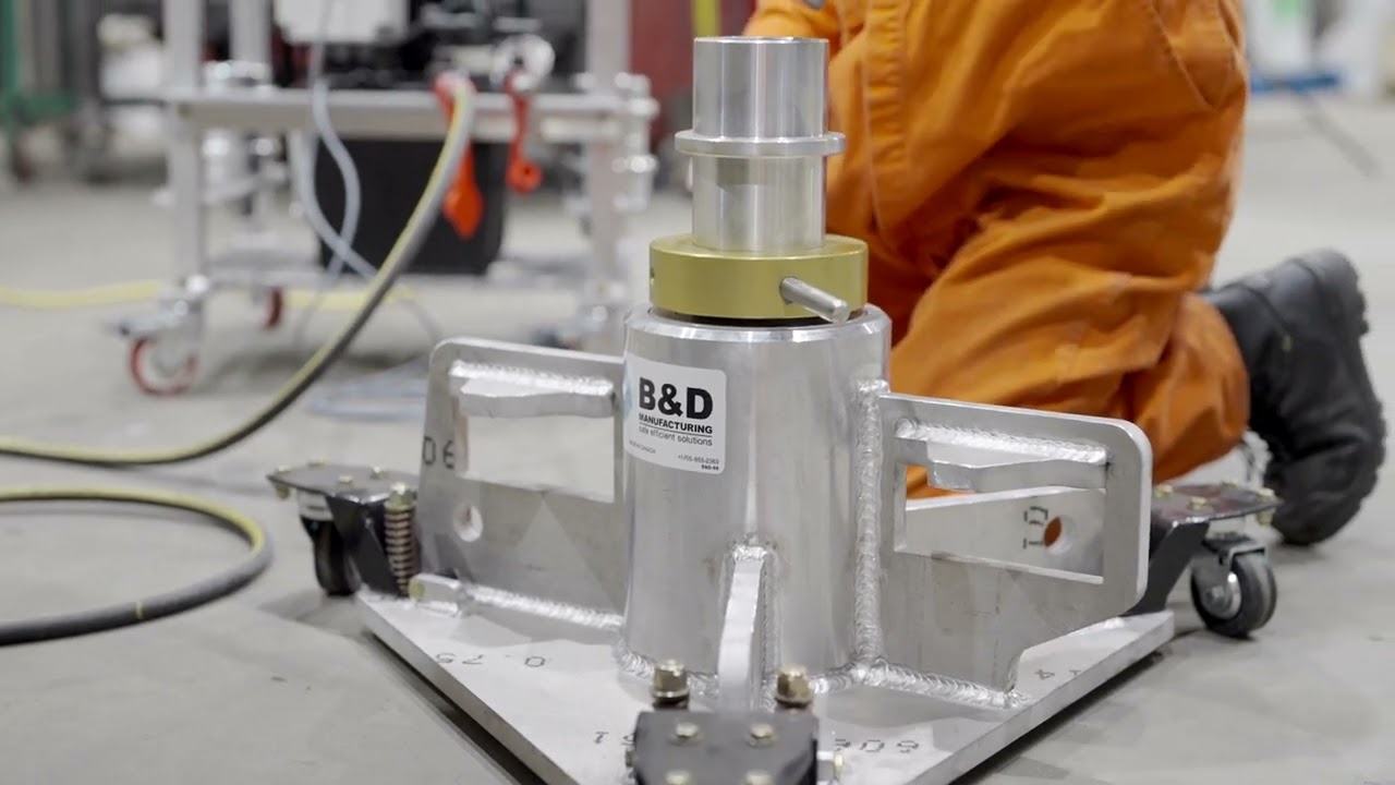 BDHJ 35 JACKING SYSTEM FINAL