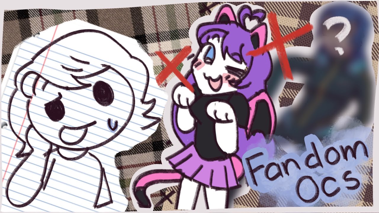 How NOT to Write Fandom OCs 