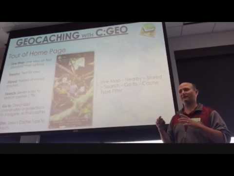 c:geo Presentation by Animjason