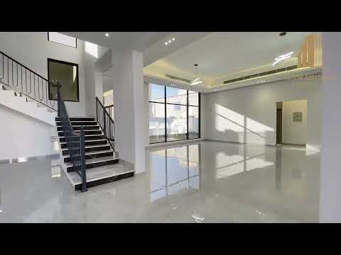 Brand New Luxury Villa Near Makani Mall Zakher #alain #nadp #realestate #0502437747