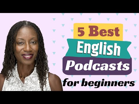 5 Best English Podcasts for Learning English (For Beginners!) | Online English Classes for Adults