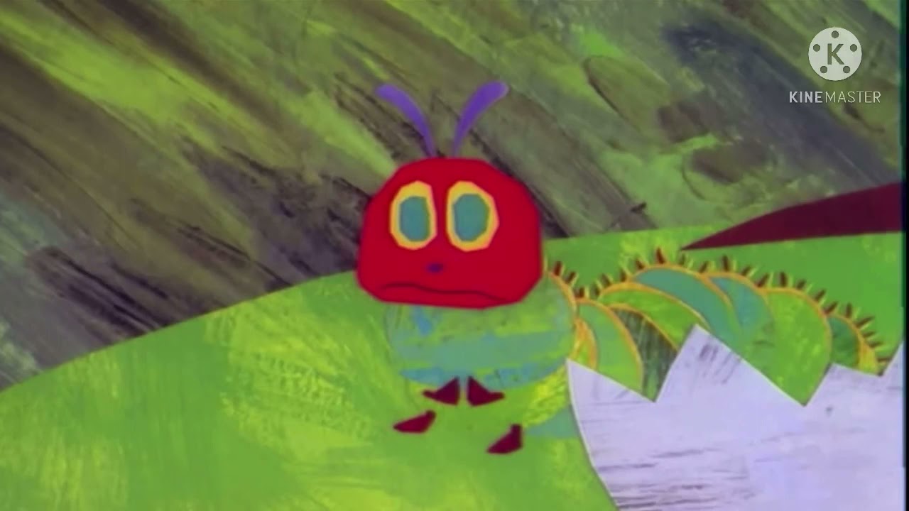Caterpillar Stomach Growl Part 1