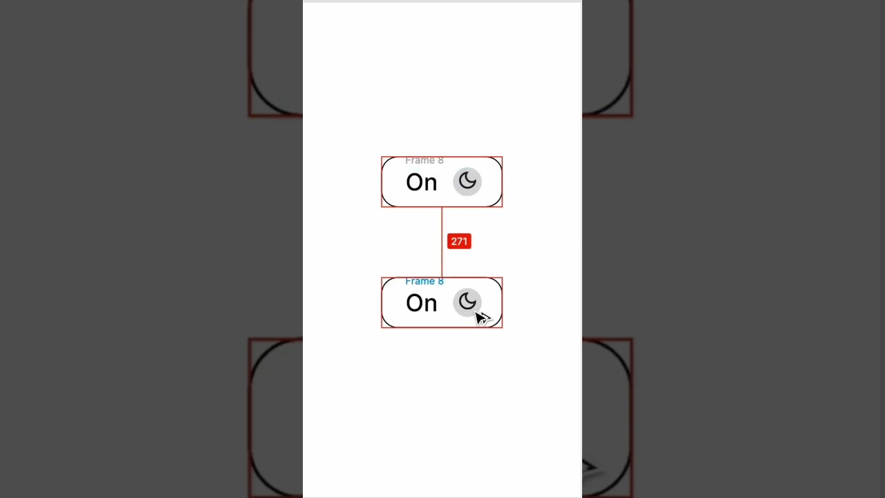 UX Dark Mode Animation - Figma Tutorial