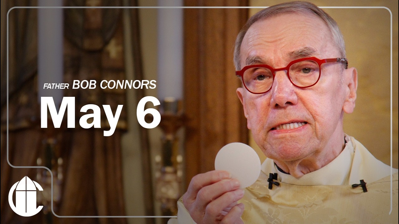 Catholic Mass Today | Wednesday May 6, 2026 | CatholicTV Daily Mass