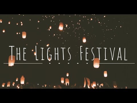 THE LIGHTS FESTIVAL // TX