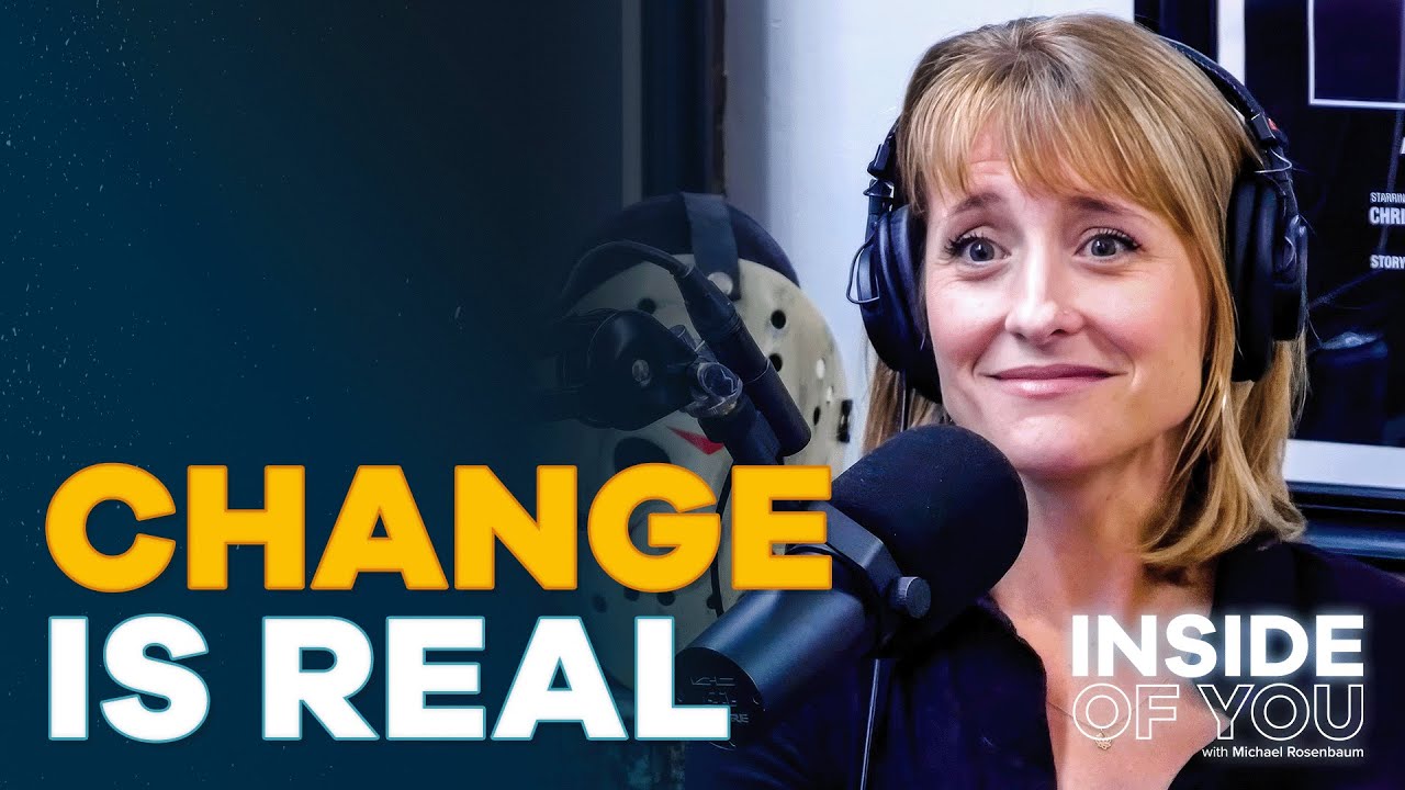 ALLISON MACK Shares How She Found Healing, Hope, and Purpose After Losing Everything