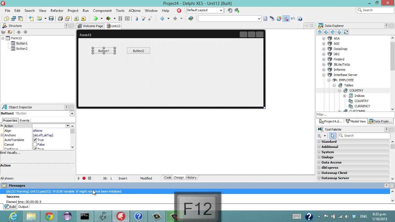Delphi Programming Tutorial #97 - Common Delphi Coding Anti-Patterns