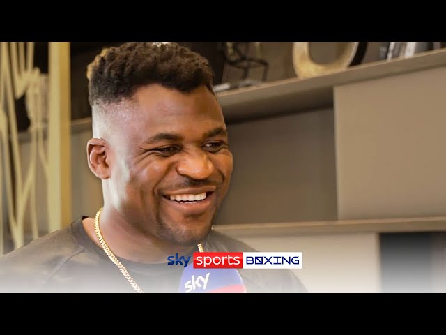 Oleksandr Usyk: "Oleksandr Usyk is adding himself on the list ...