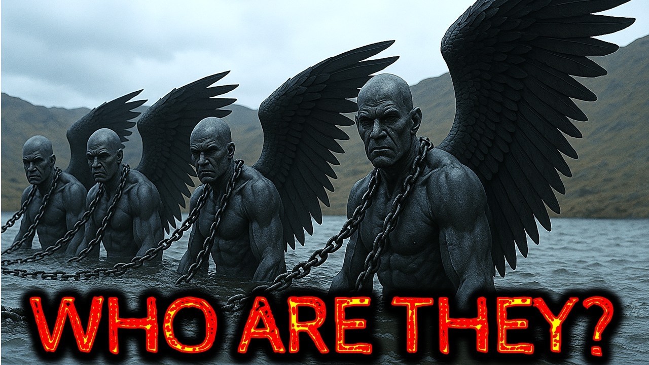 Who Are the Angels Imprisoned in the Euphrates River? The Bible Reveals a Hidden Mystery