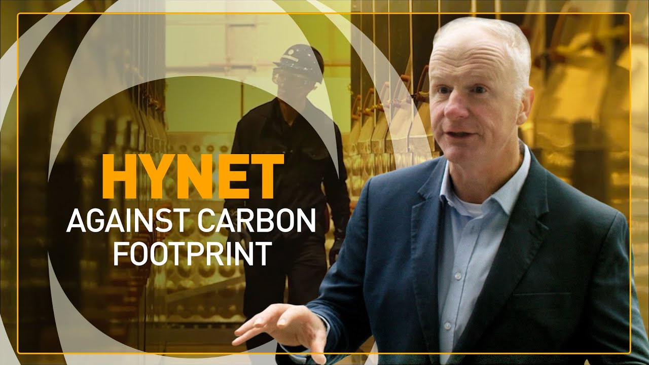 Hynet could reduce 10 million tonnes of carbon emissions per year | INEOS INTV 23