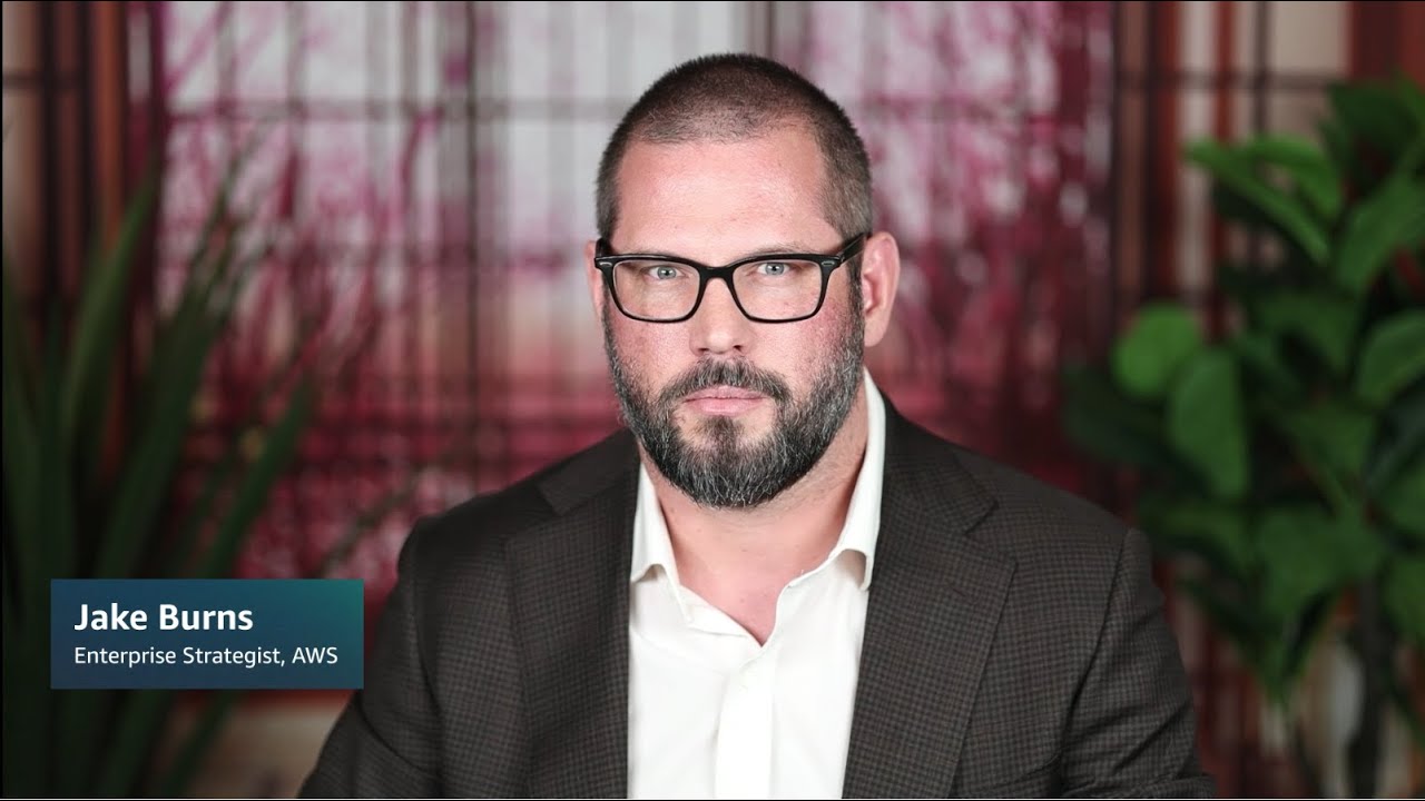 Cloud for CMOs - How Do I Get Started with Digital Transformation? | Amazon Web Services