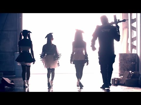 Death Rabbits: BabyMetal começa a formar discípulos