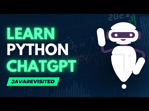 How to Learn Python Fast Using ChatGPT
