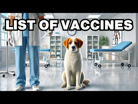 What Vaccines Do Dogs Need? Explained