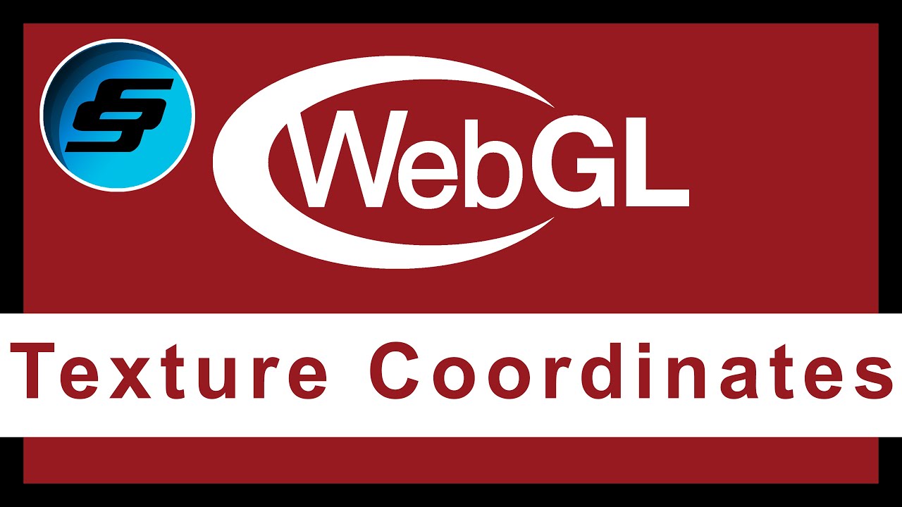 Texture Coordinates - WebGL Programming