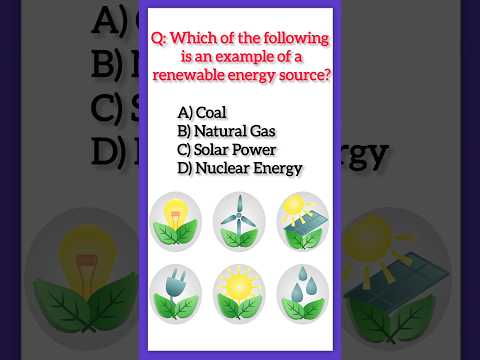 Example of a Renewable Energy Source| Solar Power| #shorts #shortsfeed #youtubeshorts #gk #viral
