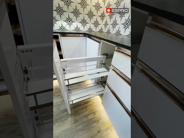 Bottle Pull Out - Cabinet Pullout Universal with Quadro Channel ...