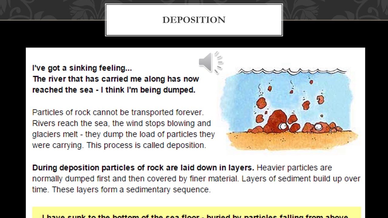 Sedimentary rock PPT