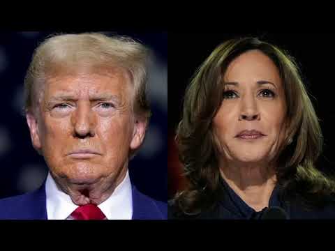 Trump and Harris prepare for first presidential debate tomorrow