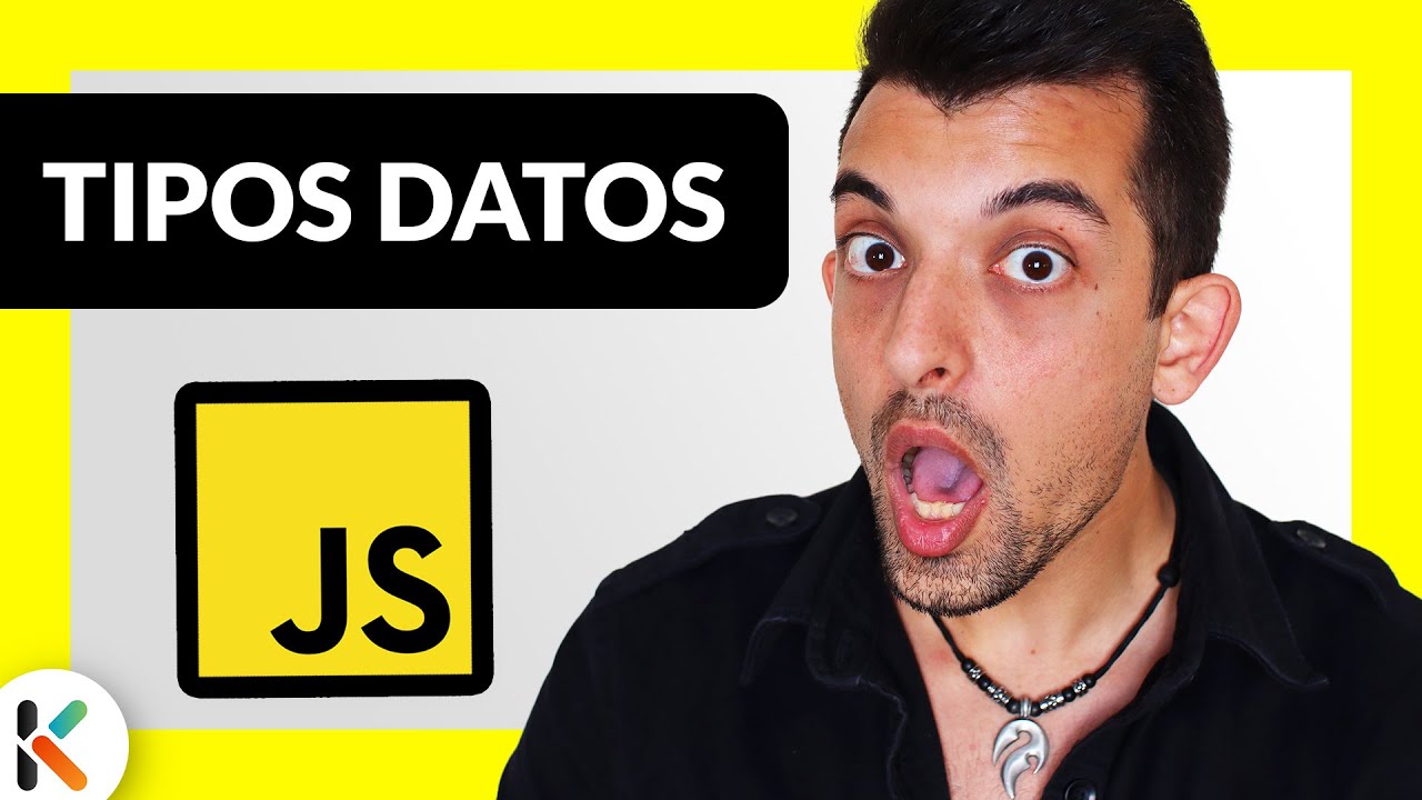 💛 Tipos de datos en JavaScript