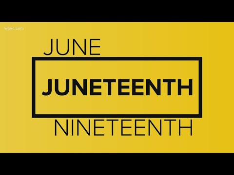 Leon Bibb reflects: Cleveland ready to celebrate Juneteenth