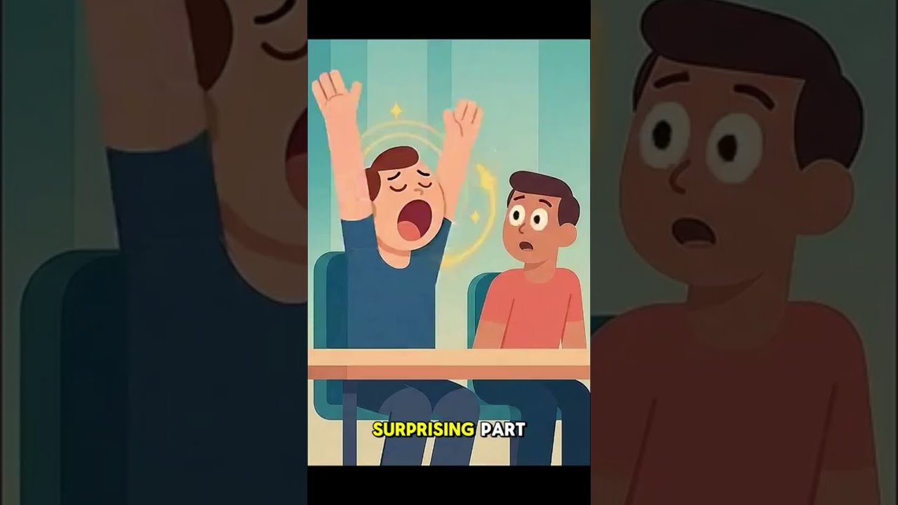 Why Yawns Are So Contagious — The Strange Science of Empathy 🧠