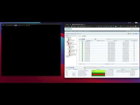Siemens Sinema v.14 RCE