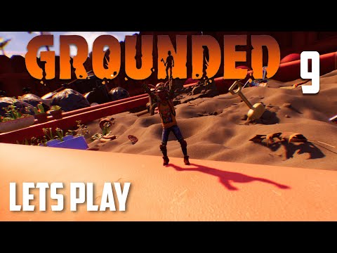 Steam Community :: Video :: Exploration around the Sandbox • Grounded 1 ...