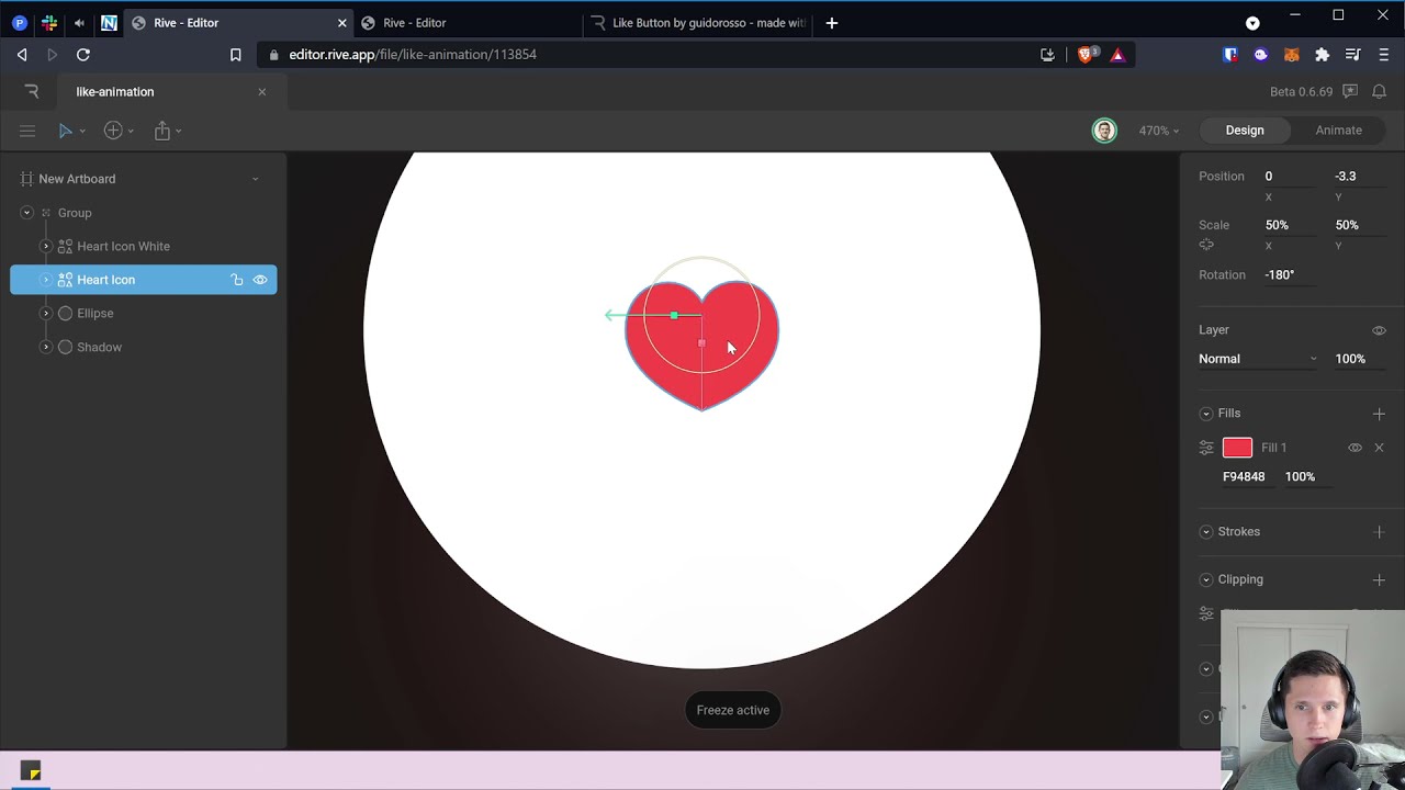 Let's Learn Rive - Adding Animation to a React App