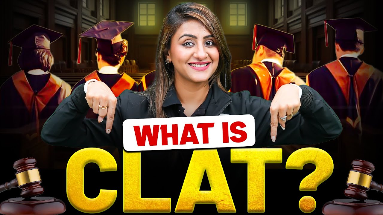 What Is CLAT Exam? | Complete CLAT Detail in Hindi | All About CLAT Exam🔥