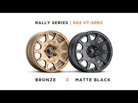Method Race Wheels | 502 VT SPEC