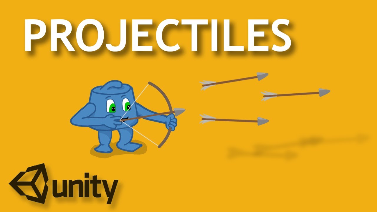 How To Fire Objects In Unity