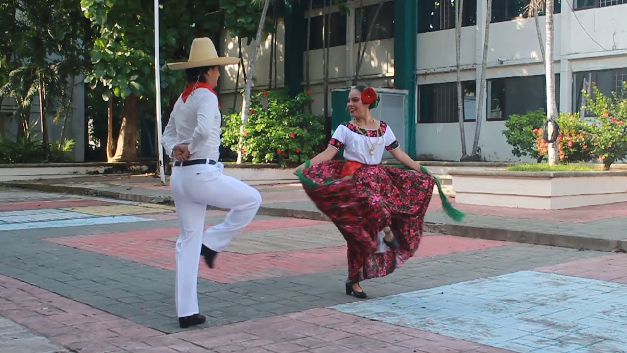 Zapateo Tabasqueño el Platanero -  BFUJAT