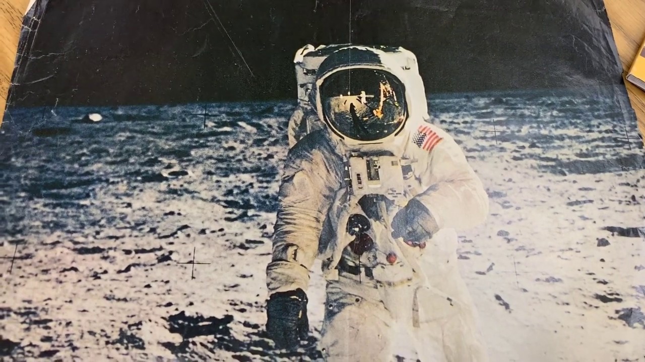 Rick Crosslin Science - Apollo 11 50th Anniversary Moon Landing