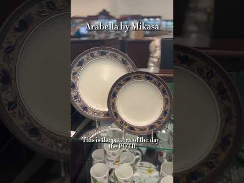 Arabella by Mikasa Pattern of the Day