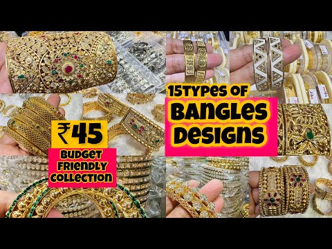 All type of Artificial Bangles Wholesaler | Jewellery Wholesale Market Chandni Chowk Delhi