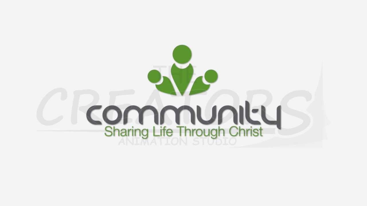 Community Logo Animation Sample