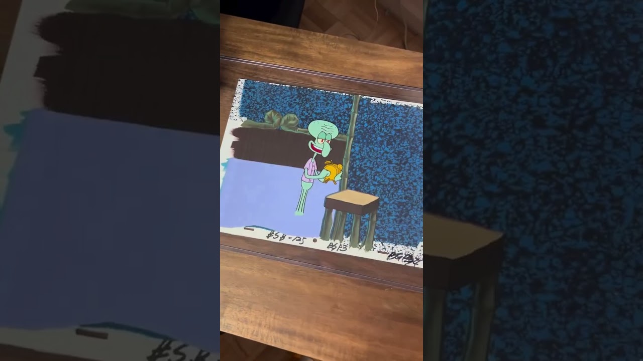 How Spongebob Was Made (1999-2000)