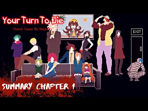 Chapter 1 Summary : KIMI GA SHINE