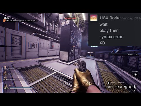 Steam Community :: Video :: [PAYDAY 3] Viewer challenges #4 (Syntax Error, no skills, default ...