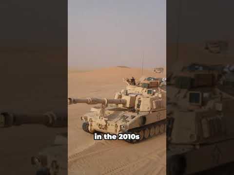 M109 Panadin: Power of the Howitzer #artillery
