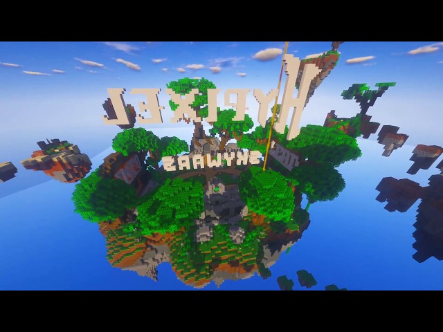 (Download) Map Hypixel skywars Sentinel Minecraft Map