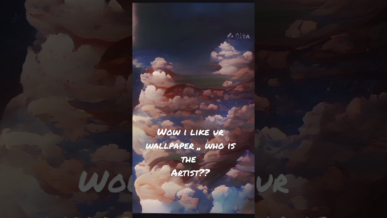 hidden bts wallpaper trend...#taekook