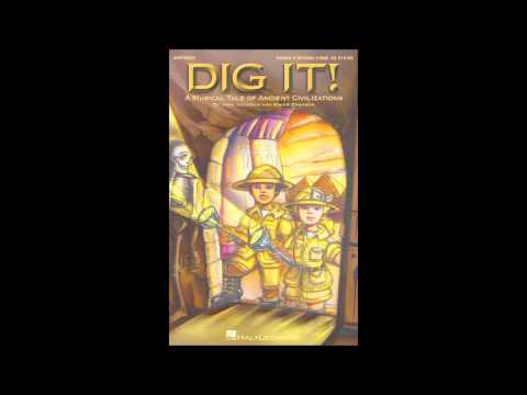 Dig It - 5 Greece is the Word