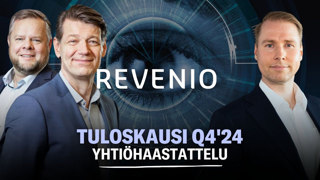 Revenio sijoituskohteena - Sivu 118 - Osakkeet - Inderes forum